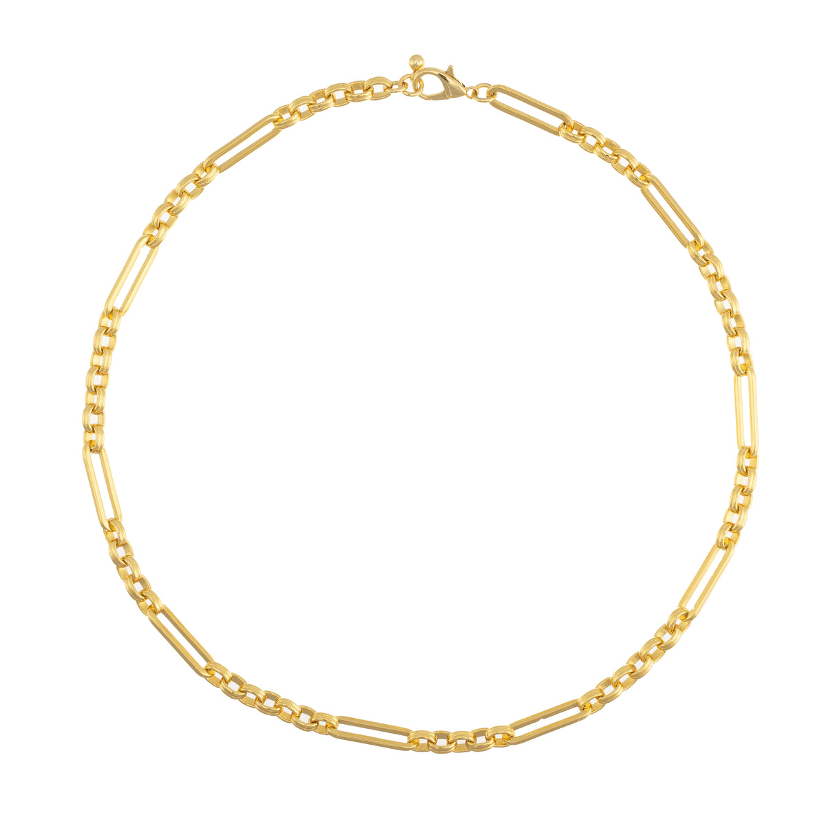 TALIS CHAINS New York Gold Necklace – Amaryllis West End